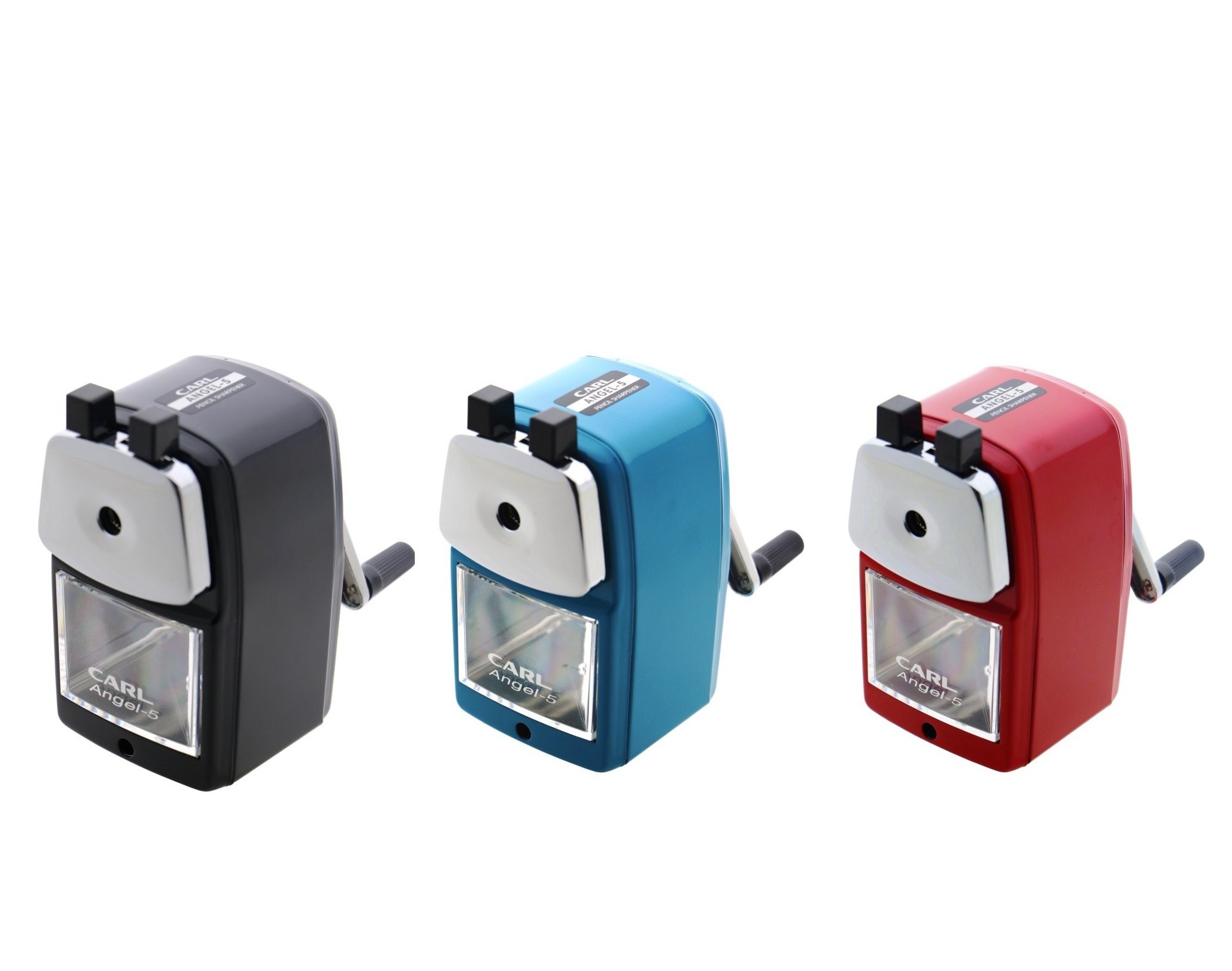 CARL Angel-5 Pencil Sharpener