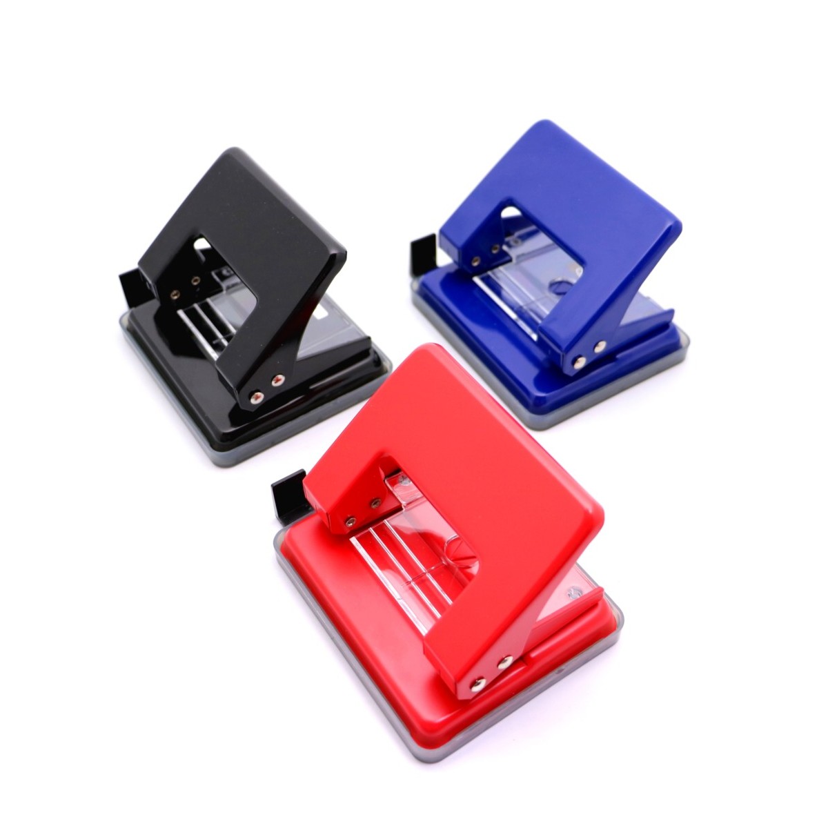 CARL Two Holes Paper Punch