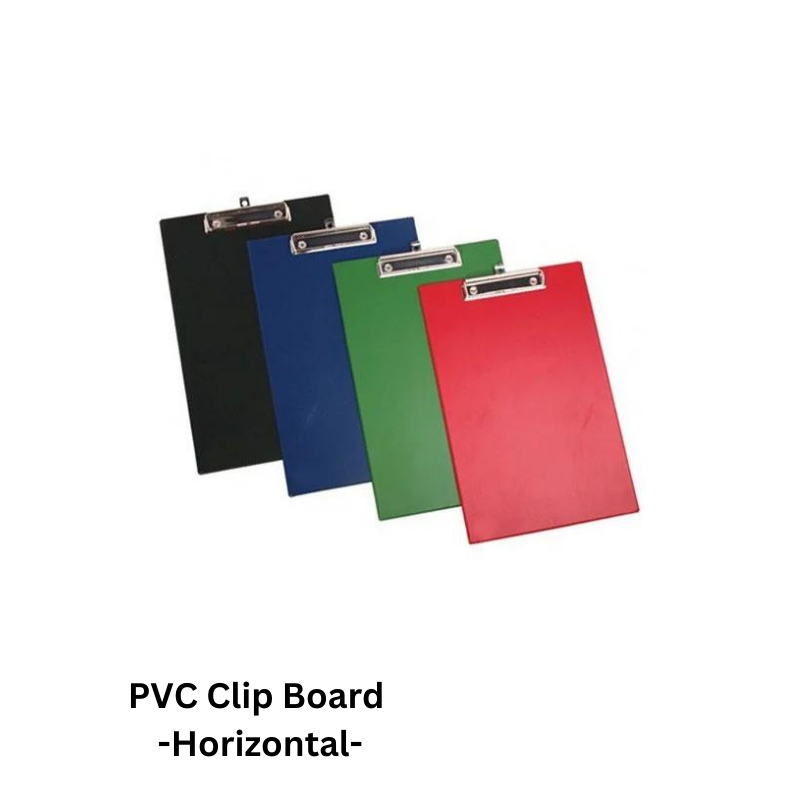 PVC Clipboard A4