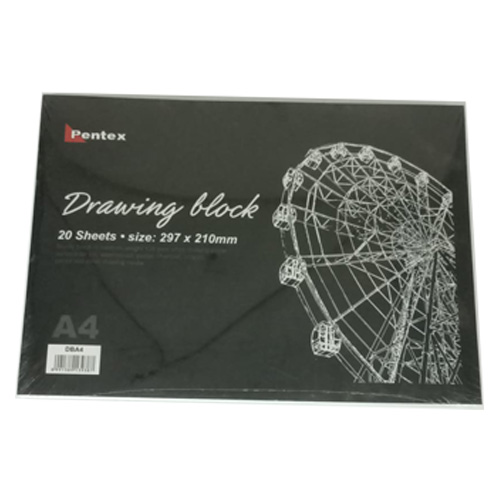 A4 Pentex Drawing Block