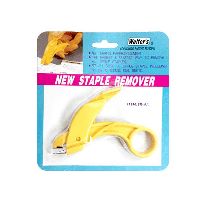Scissor Staple Remover SR-A1